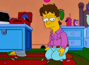 HOMЯ | Simpson Wiki en Español | Fandom