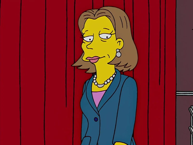 Melanie Upfoot | Simpson Wiki en Español | Fandom