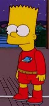 Stretch Dude y Clobber Girl | Simpson Wiki en Español | Fandom