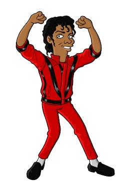 Michael Jackson | Simpson Wiki en Español | Fandom