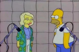 June Bellamy | Simpson Wiki en Español | Fandom