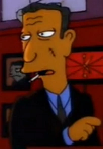 Joey (Bart the Murderer) | Simpson Wiki en Español | Fandom