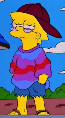 Lisa Cool | Simpson Wiki en Español | Fandom