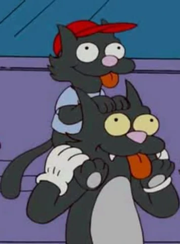 Scratchy Jr. | Simpson Wiki en Español | Fandom