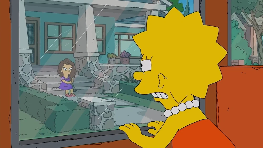 The Girl on the Bus/Imágenes | Simpson Wiki en Español | Fandom