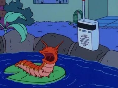 The Frying Game | Simpson Wiki en Español | Fandom