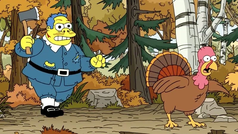 Thanksgiving of Horror/Imágenes | Simpson Wiki en Español | Fandom