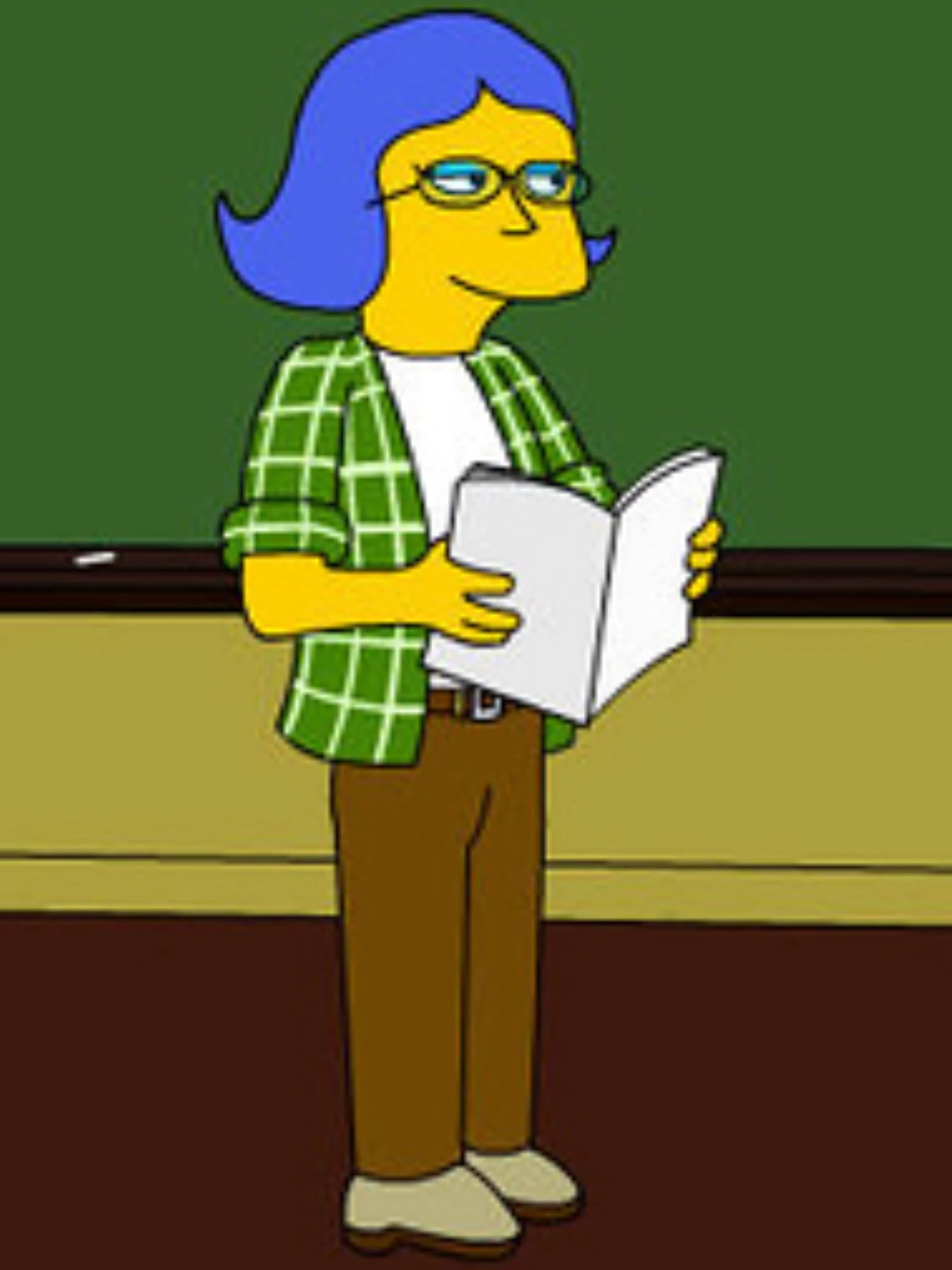 Sue Simpson | Simpson Wiki en Español | Fandom