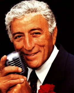Tony Bennett | Simpson Wiki en Español | Fandom