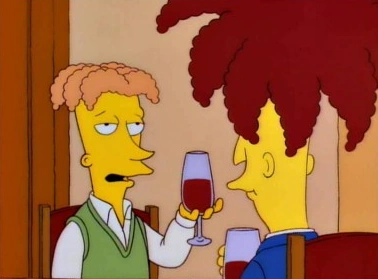 Brother from Another Series | Simpson Wiki en Español | Fandom