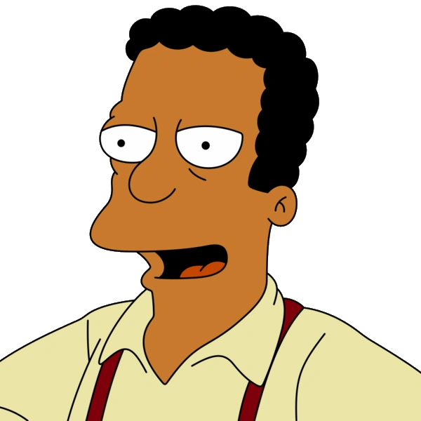 Virgil Simpson | Simpson Wiki en Español | Fandom