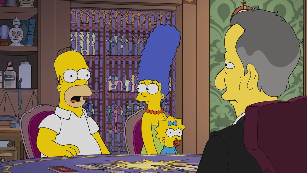 Mother and Child Reunion/Imágenes | Simpson Wiki en Español | Fandom