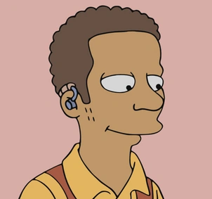 Monk Murphy | Simpson Wiki en Español | Fandom