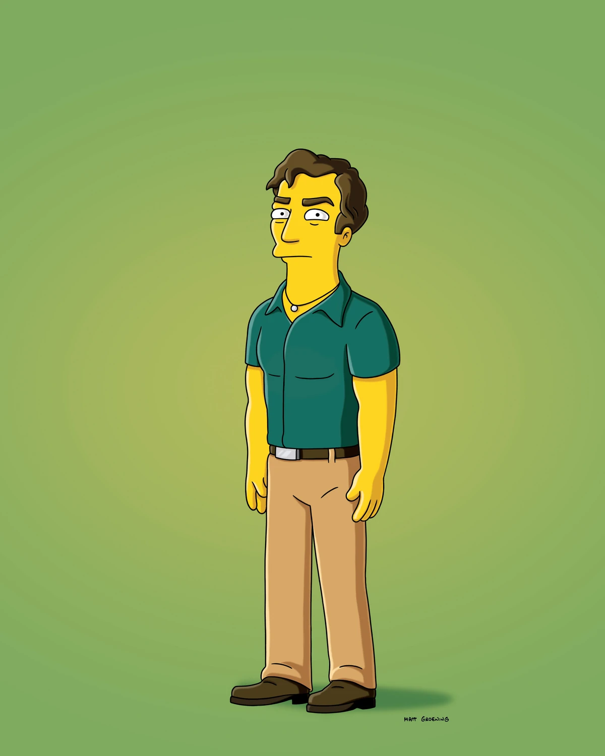 Roger (Treehouse of Horror XXI) | Simpson Wiki en Español | Fandom