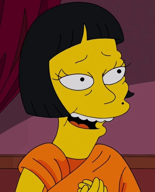 Lyla | Simpson Wiki en Español | Fandom