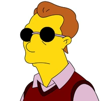 Mr. Mitchell | Simpson Wiki en Español | Fandom