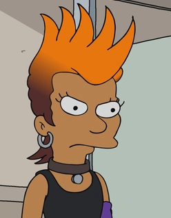 Erica | Simpson Wiki en Español | Fandom