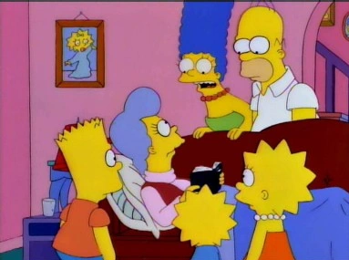 Mother Simpson | Simpson Wiki en Español | Fandom