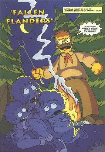 Fallen Flanders | Simpson Wiki en Español | Fandom