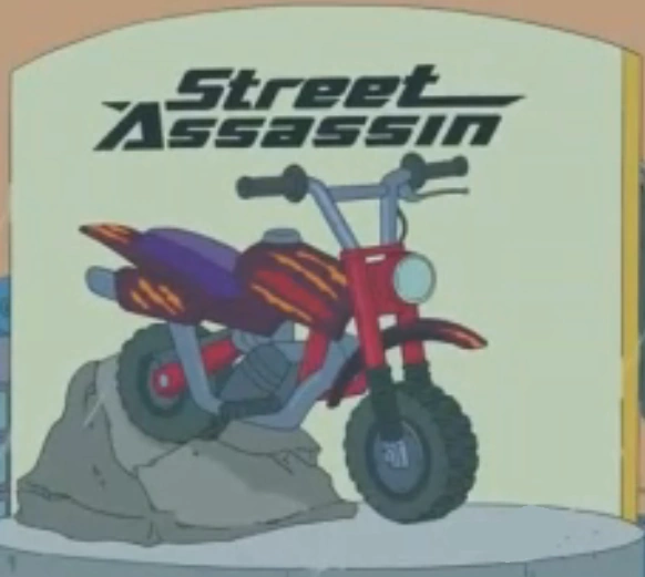 Street Assasin | Simpson Wiki en Español | Fandom