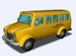 School Bus | Simpson Wiki en Español | Fandom