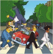 The Be Sharps | Simpson Wiki en Español | Fandom