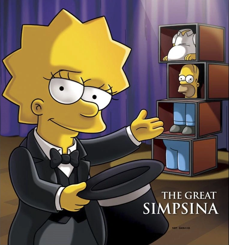 The Great Simpsina/Imágenes | Simpson Wiki en Español | Fandom