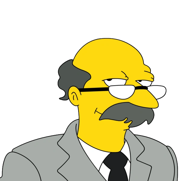 Roger Meyers Sr. | Simpson Wiki en Español | Fandom