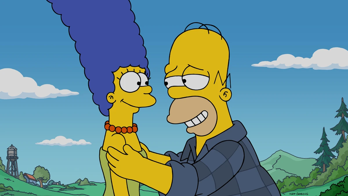 Men Behaving Manly | Simpson Wiki en Español | Fandom