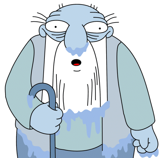 Jasper Beardley/Imágenes | Simpson Wiki en Español | Fandom