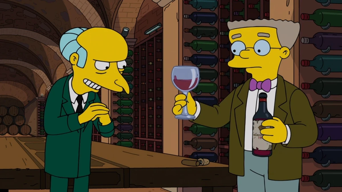 Bottle Episode/Imágenes | Simpson Wiki en Español | Fandom