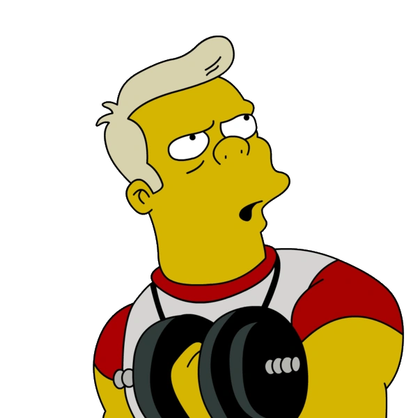 Clay Roberts | Simpson Wiki en Español | Fandom