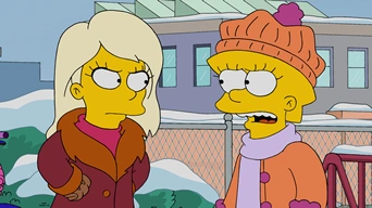 Friend with Benefit | Simpson Wiki en Español | Fandom