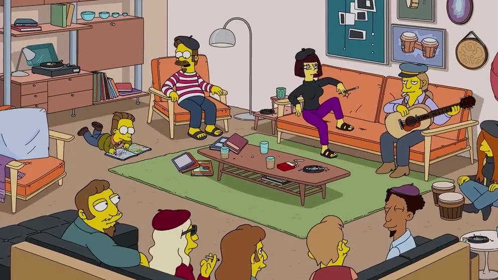 My Way or the Highway to Heaven/Imágenes | Simpson Wiki en Español | Fandom