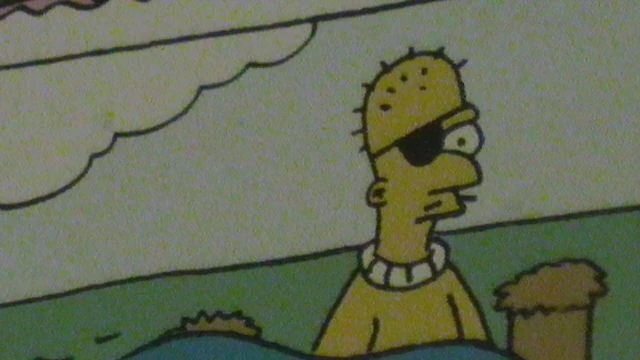 Victor Stemple | Simpson Wiki en Español | Fandom