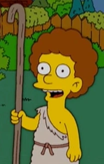 Abel | Simpson Wiki en Español | Fandom