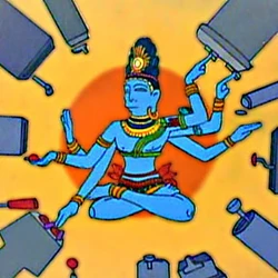 Shiva | Simpson Wiki en Español | Fandom