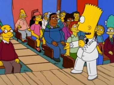 Faith Off | Simpson Wiki en Español | Fandom