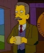 Hollis Hurlbut | Simpson Wiki en Español | Fandom