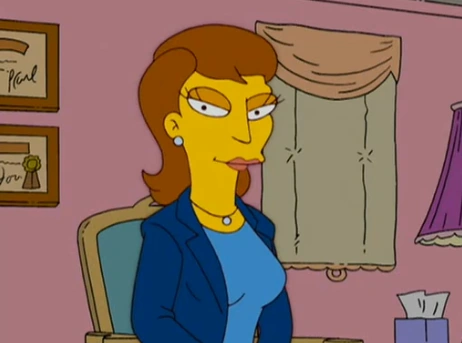 Meg Ryan | Simpson Wiki en Español | Fandom