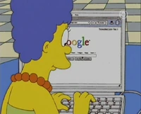 Google | Simpson Wiki en Español | Fandom