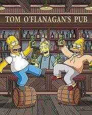 O'Flanagan's Pub | Simpson Wiki en Español | Fandom
