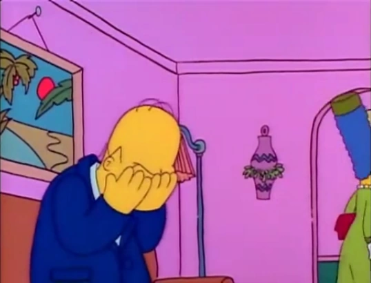 The Telltale Head/Imágenes | Simpson Wiki en Español | Fandom