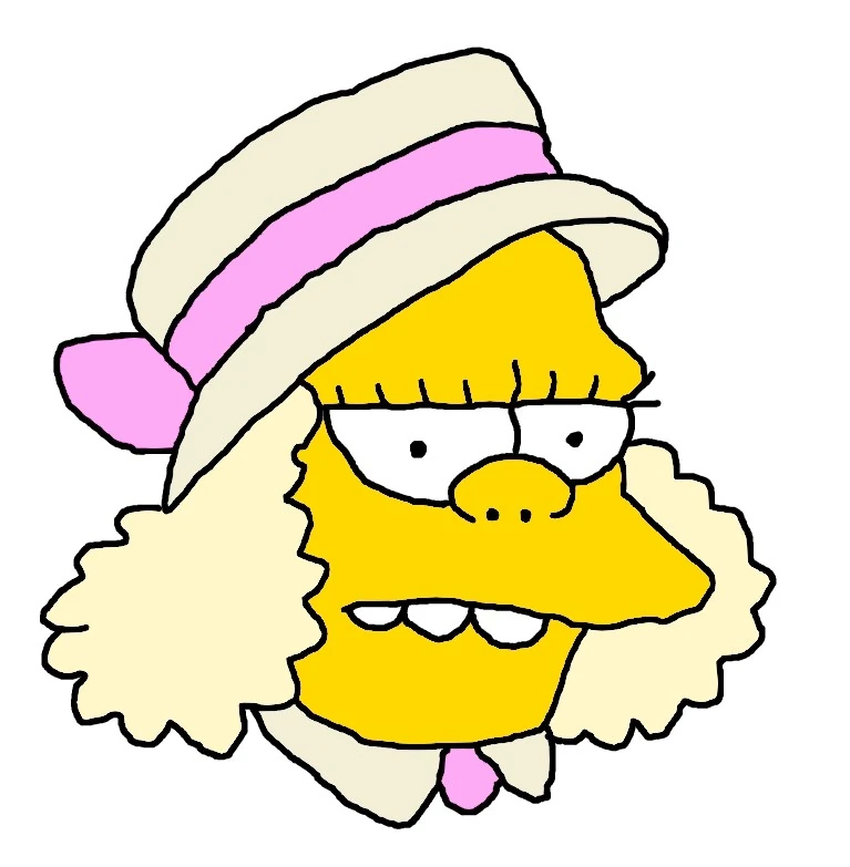 Griselda Johnson | Simpson Wiki en Español | Fandom