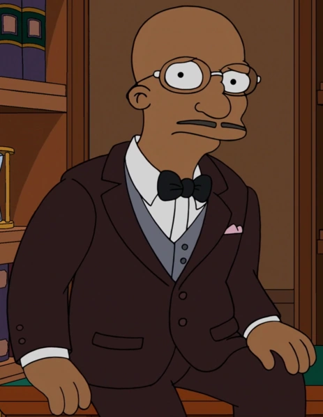 Maxwell Flinch | Simpson Wiki en Español | Fandom