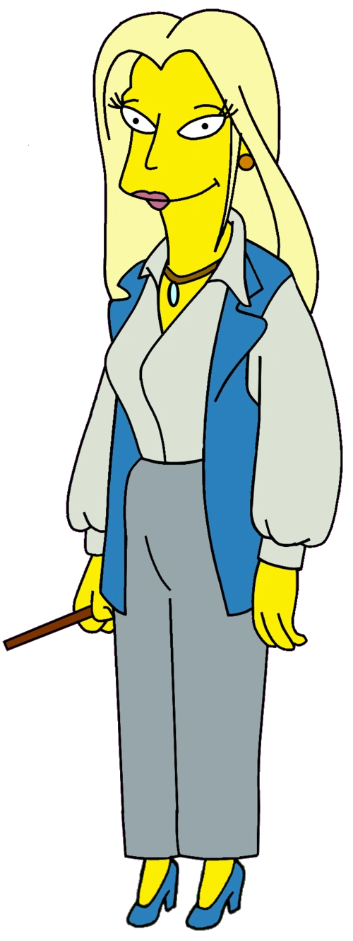 Stephanie Brockman | Simpson Wiki en Español | Fandom