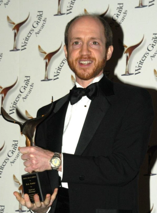 Ken Keeler | Simpson Wiki en Español | Fandom