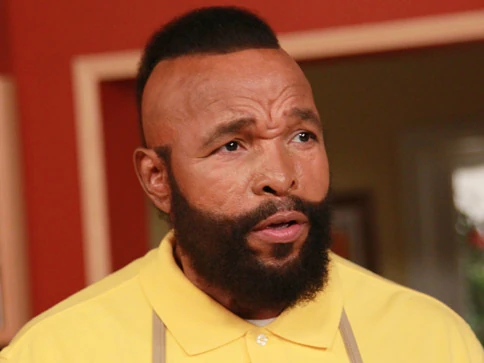 Mr. T | Simpson Wiki en Español | Fandom