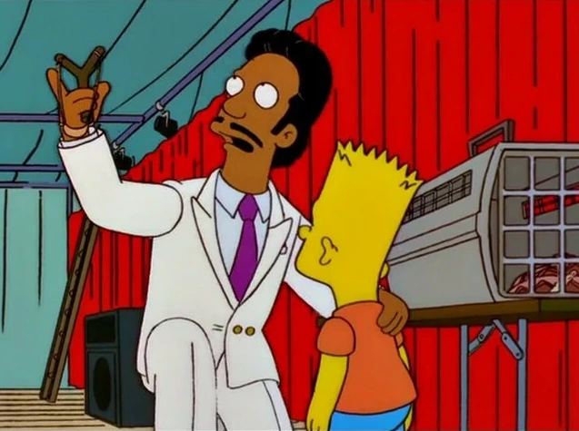 Faith Off/Curiosidades | Simpson Wiki en Español | Fandom