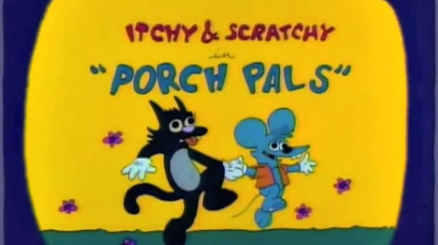 Porch Pals | Simpson Wiki en Español | Fandom